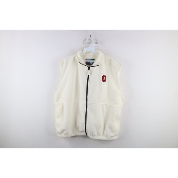 Vintage | Jackets & Coats | Vtg 9s Mens Large The Ohio State University ...